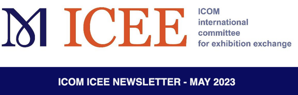 Newsletter - ICOM Exhibitions - ICOM Exhibitions