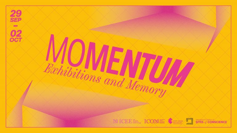 2024 Conference | Momentum: Exhibitions and Memory - ICOM Exhibitions ...